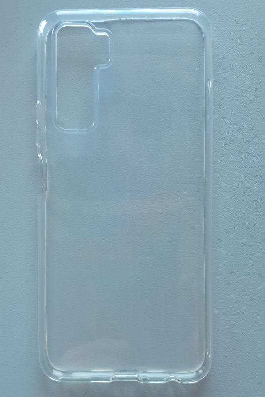 TPU maska 0.3mm ultra tanka za Huawei P40 lite 5G (6.5") providna