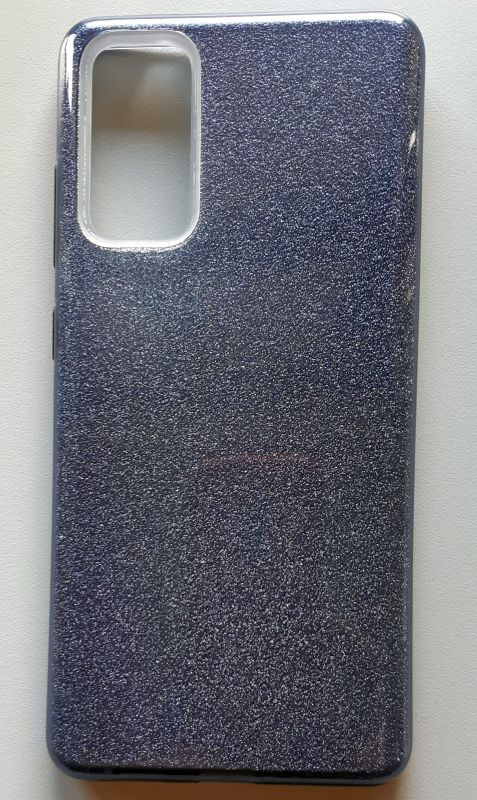 TPU SPARKLY Shine maska za za SM-G780F, Galaxy S20 FE 2020 (6.5") više boja