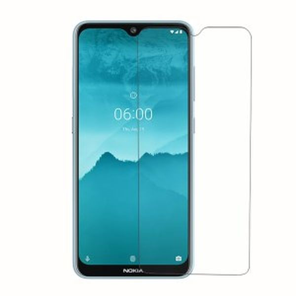 Zaštitno kaljeno staklo za Nokia 2.4 2020 (6.5") ravno