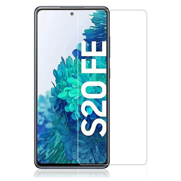 Zaštitno, kaljeno staklo za SM-G780F, Galaxy S20 FE 2020 (6.5") ravno