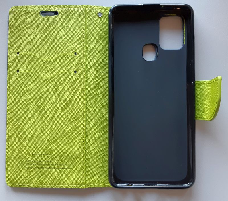 Preklopna futrola MERCURY za Samsung Galaxy SM-A217F, Galaxy A21s 2020 (6.5") više boja