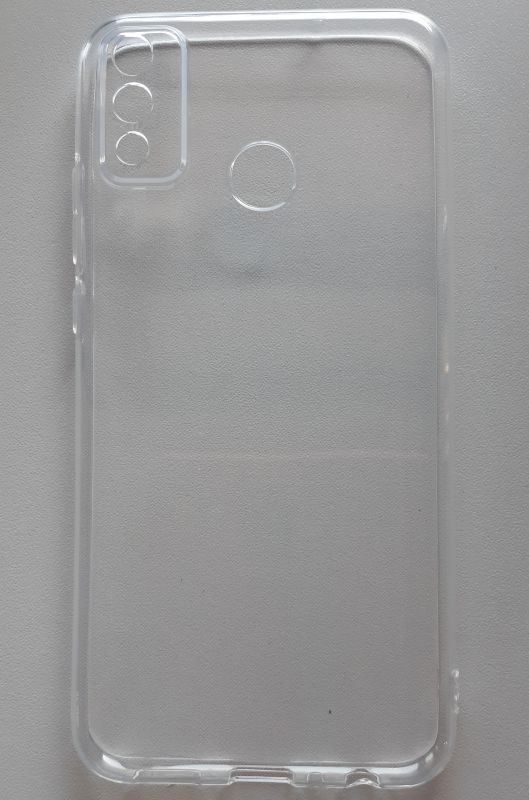 TPU maska 0.3mm ultra tanka za Huawei Honor 9X Lite 2020 (6.5") providna