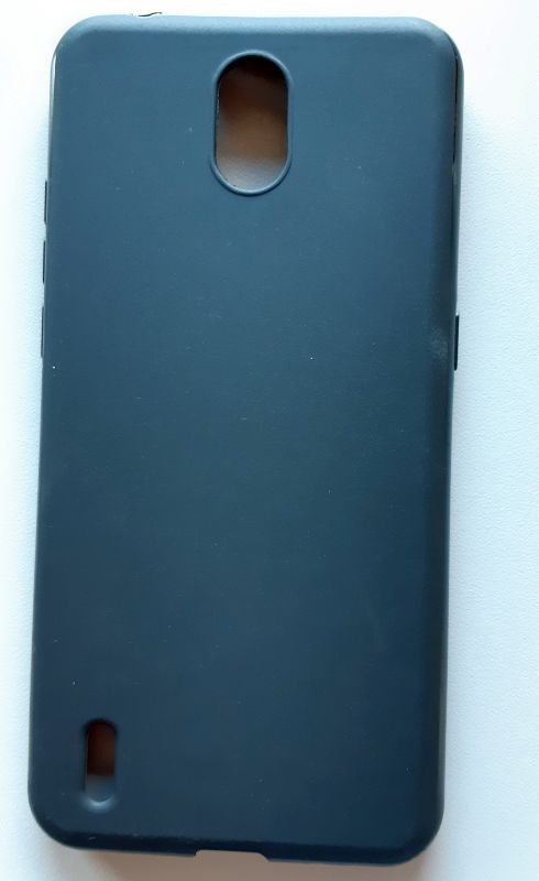 TPU maska Pudding za Nokia 1.3 2020 (5.71") crna