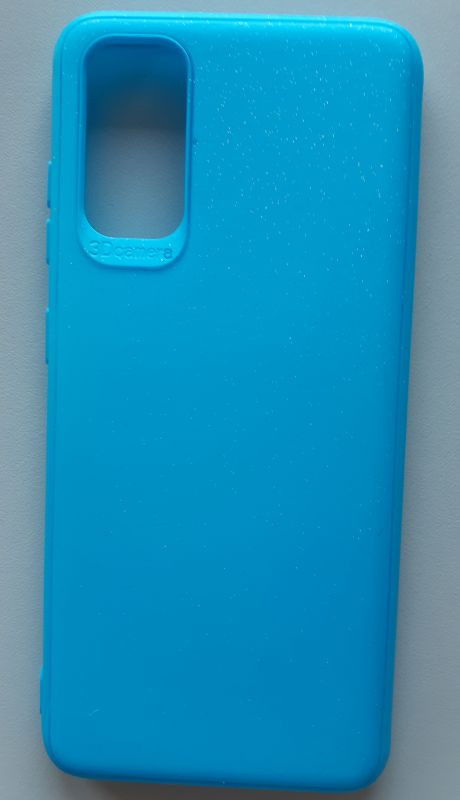 TPU maska SKIN GLITTER za Samsung SM-G980, Galaxy S20 2020 (6.2") više boja