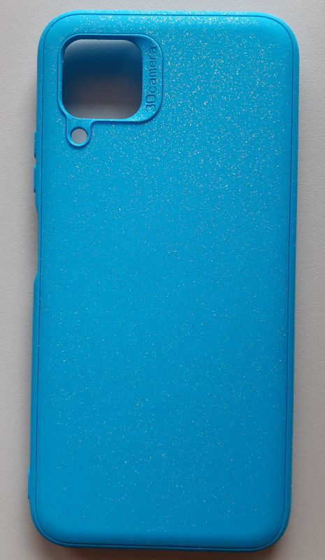 TPU maska SKIN GLITTER za Huawe P40 lite 2020 (6.4") više boja