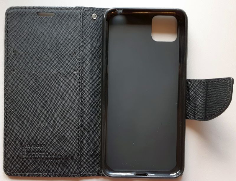 PREKLOPNA FUTROLA MERCURY ZA HUAWEI Y5P 2020, HONOR 9S 2020 (5.45") VIŠE BOJA