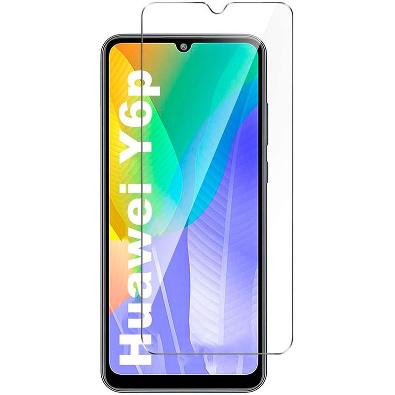 Zaštitno staklo za Huawei Y6p 2020, Honor 9A (6.3") ravno