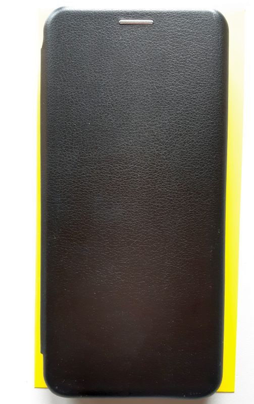 Preklopna futrola Leather za Samsung SM-G980, Galaxy S20 2020 (6.2") crna