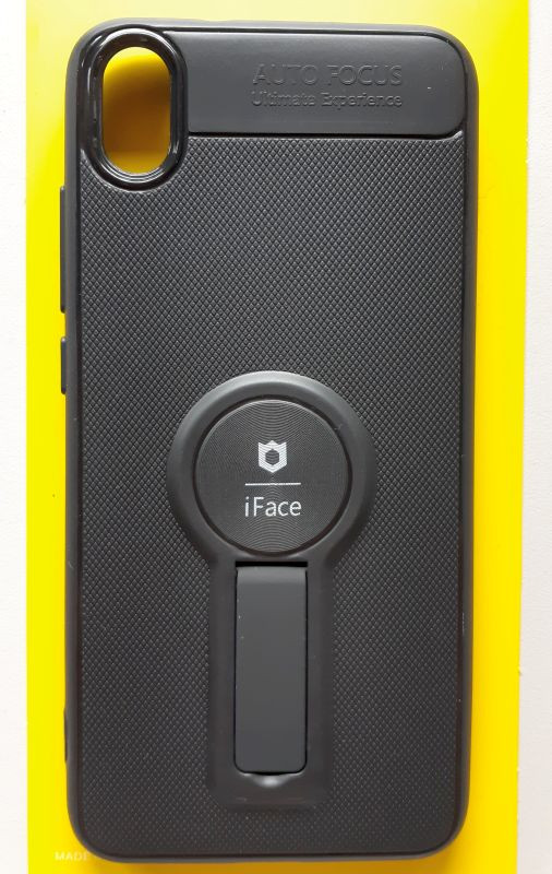 TPU maska iFACE za Xiaomi Redmi 7A (5.45") crna