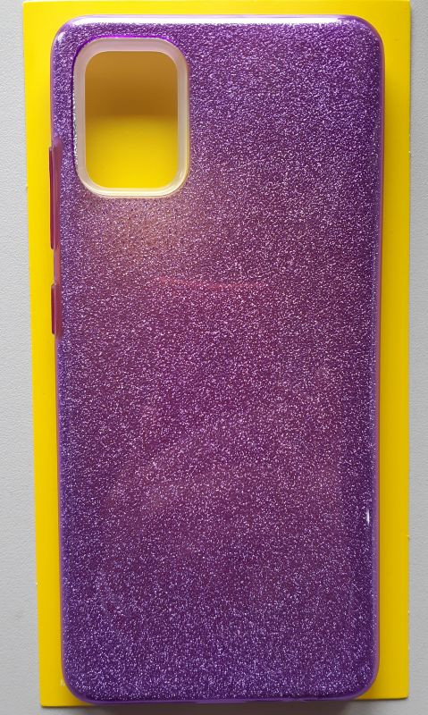 TPU SPARKLY Shine maska za Samsung SM-A515F, Galaxy A51 2020 (6.5") više boja