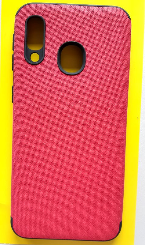 TPU CANVAS maska za Samsung SM-A405F Galaxy A40 2019 (5.9") pink