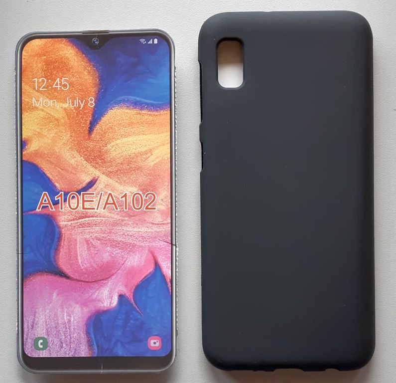 TPU MASKA PUDDING ZA SAMSUNG SM-A102F, GALAXY A10E 2019 (5.83") VIŠE BOJA