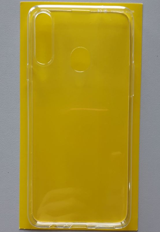 TPU maska 0.3mm ultra tanka za Samsung SM-A207F Galaxy A20S 2019 (6.5") providna
