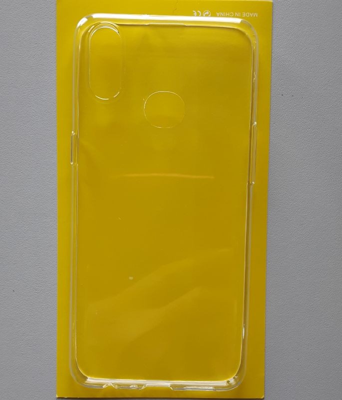 TPU maska 0.3mm ultra tanka za Samsung SM-J107F Galaxy A10S 2019 (6.2") providna