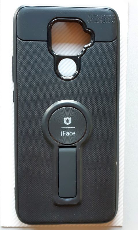 TPU maska iFACE za Huawei Mate 30 Lite 2019 (6.26") crna