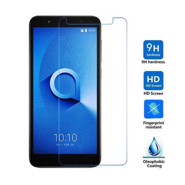 Zaštitno kaljeno staklo za Alcatel 1V 2019 (5.5") ravno