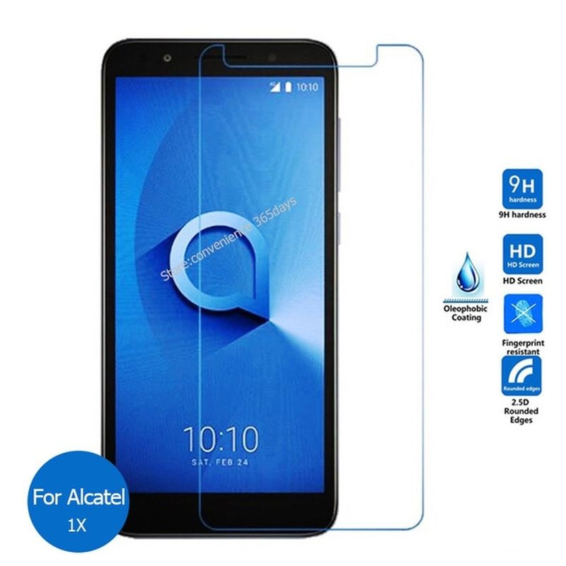 ZAŠTITNO KALJENO STAKLO ZA ALCATEL OT-5008D, ALCATEL 1X 2019 (5.5") RAVNO