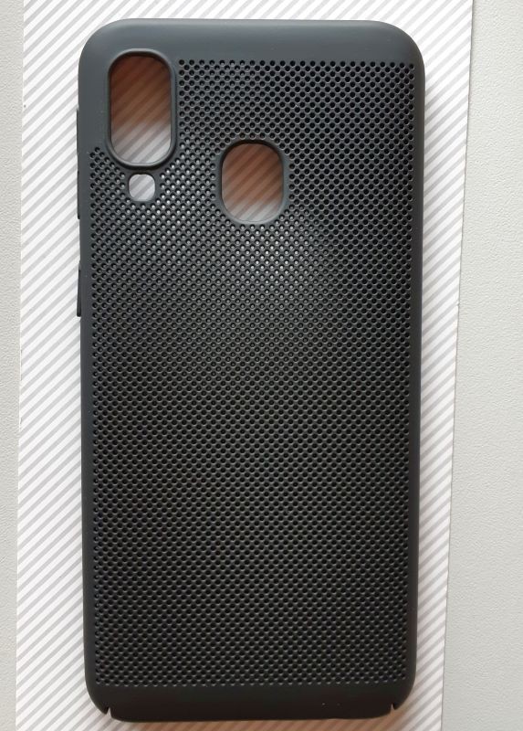 TPU/PC maska BREATH za Samsung SM-A405F Galaxy A40 2019 (5.9") više boja