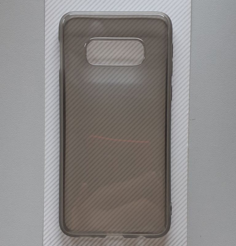 TPU 0.3MM ULTRA TANKA MASKA ZA SAMSUNG SM-G970F, S10E 2019 (5.8"), SMOKE