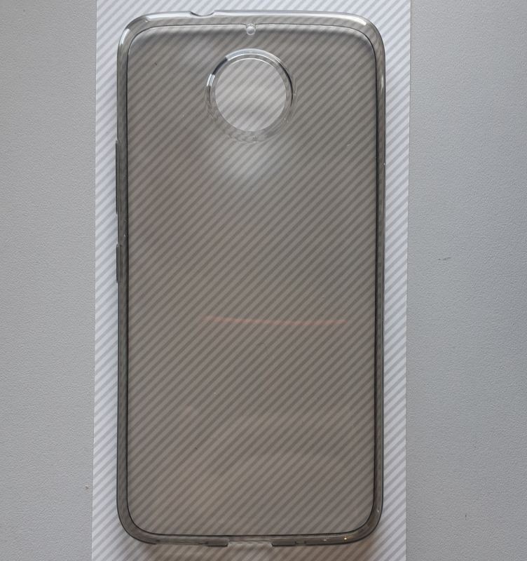 TPU 0.3mm ultra tanka maska za Motorola G5S Plus, XT1803 2017 (5.5") dim providna