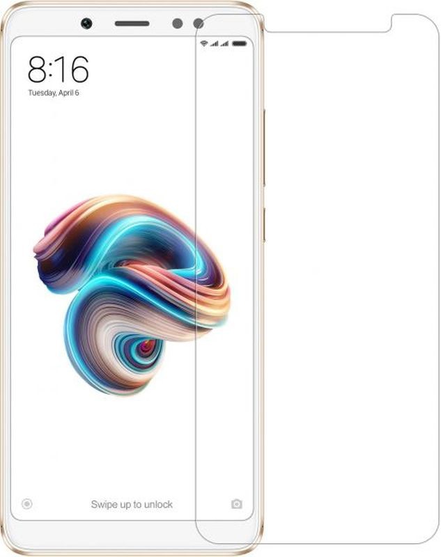 Zaštitno, kaljeno staklo Tempered glass za XIAOMI REDMI NOTE 5 Pro 2018 (5.99")