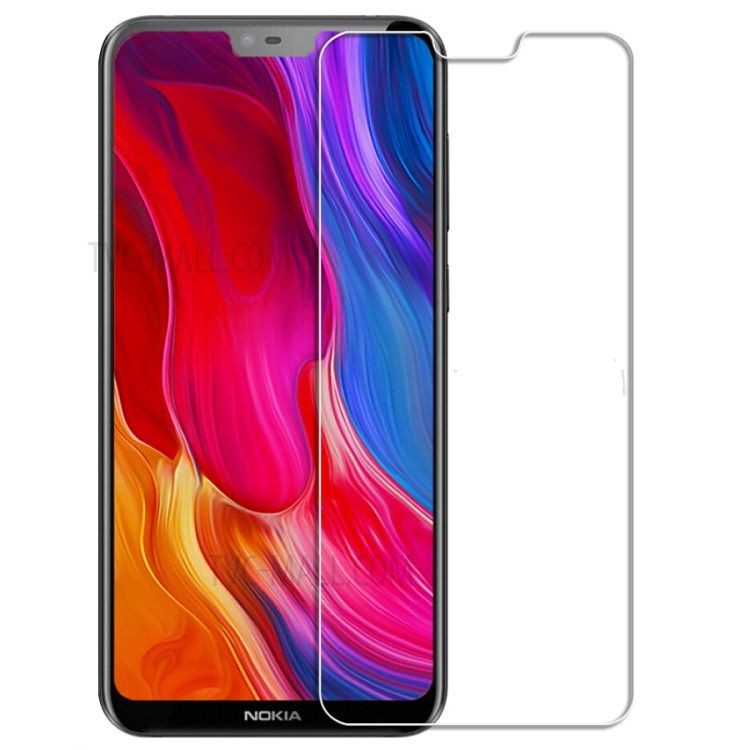 Zaštitno Kaljeno staklo Tempered Glas Nokia 6.1 Plus 2018, Nokia X6 (5.8")