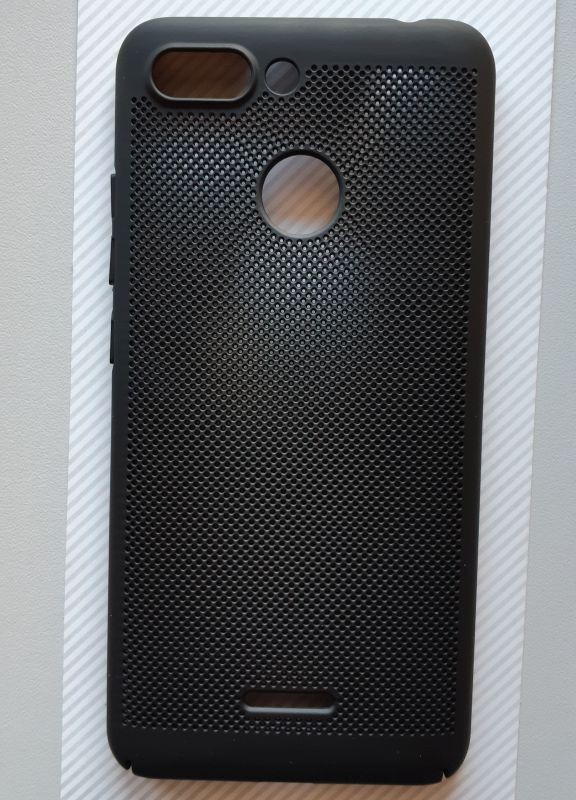 TPU/PC BREATH maska za Xiaomi Redmi 6 2018 (5.45") više boja