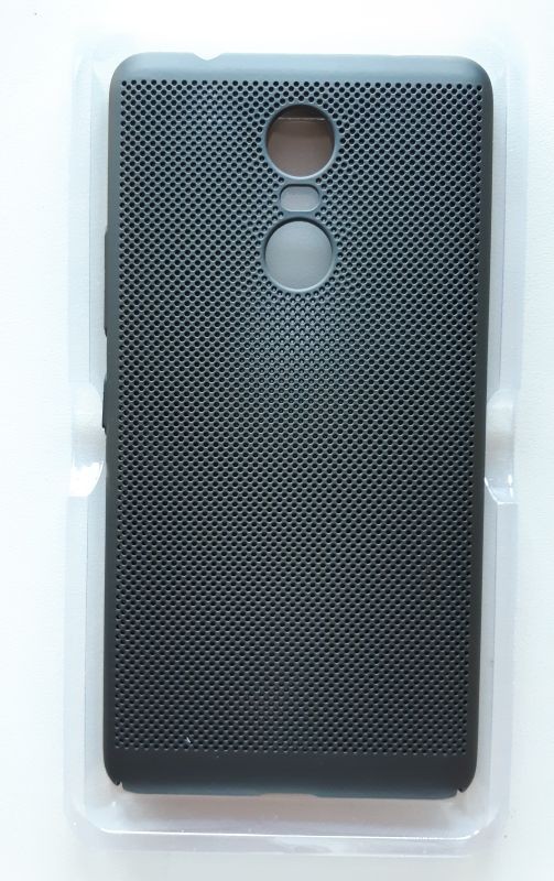 TPU/PC BREATH maska za Lenovo K6 Note 2016 (5.5"), više boja