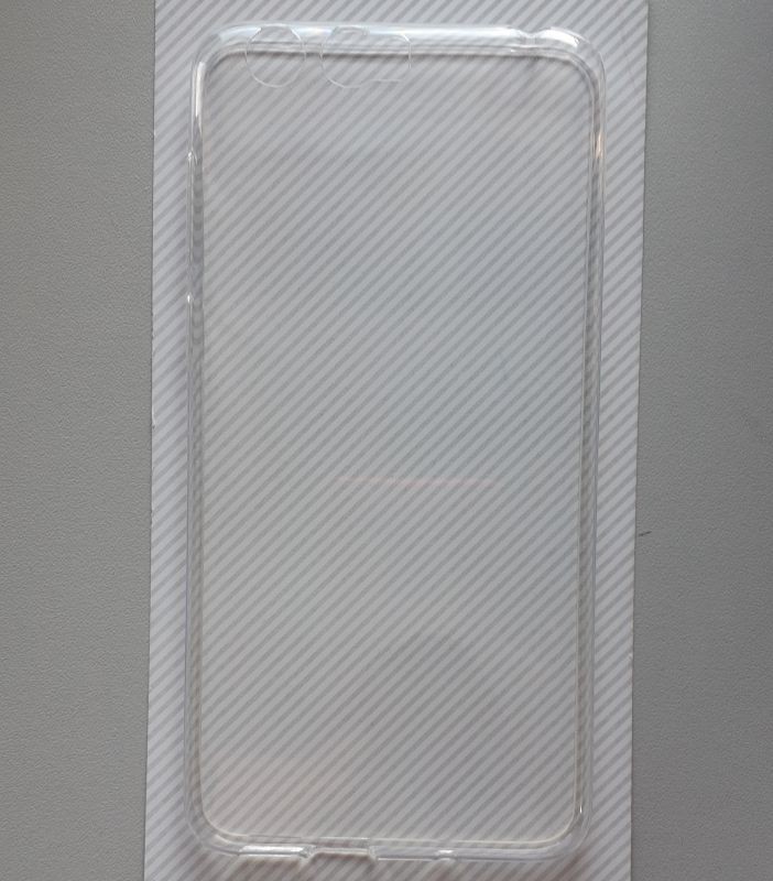 TPU 0,3mm ultra tanka maska za Tesla 9.1 (5.5") providna