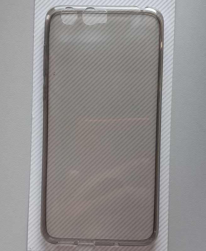 TPU 0,3mm ultra tanka maska za Tesla 9.1 (5.5") dim providna