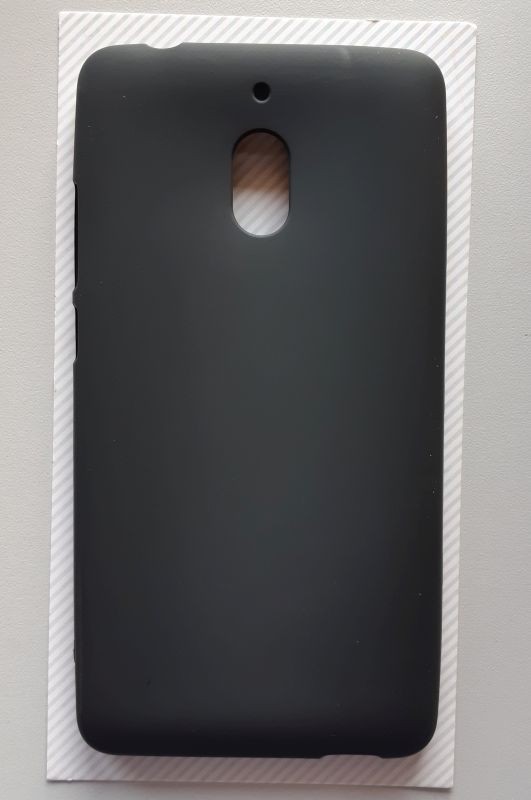 TPU Pudding maska za Nokia 2.1, Nokia 2 (5.5") 2018, crna