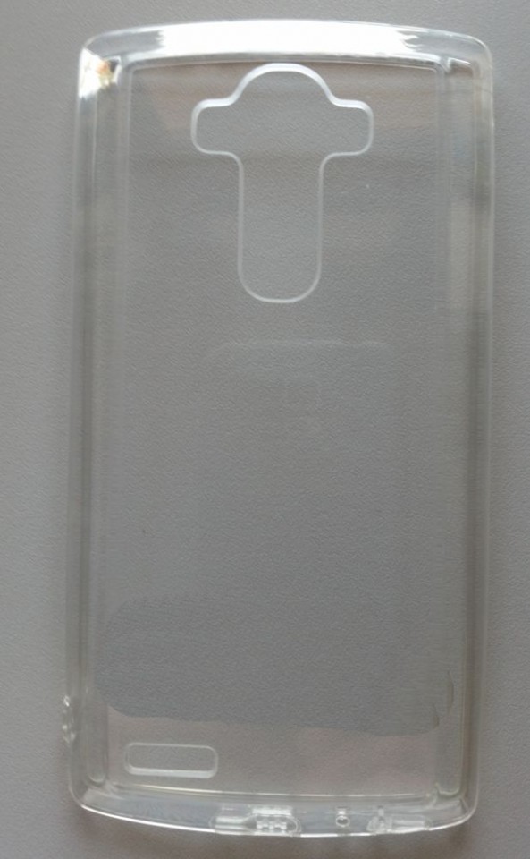 TPU Pudding maska za LG G4 (5.5") 2015, providna