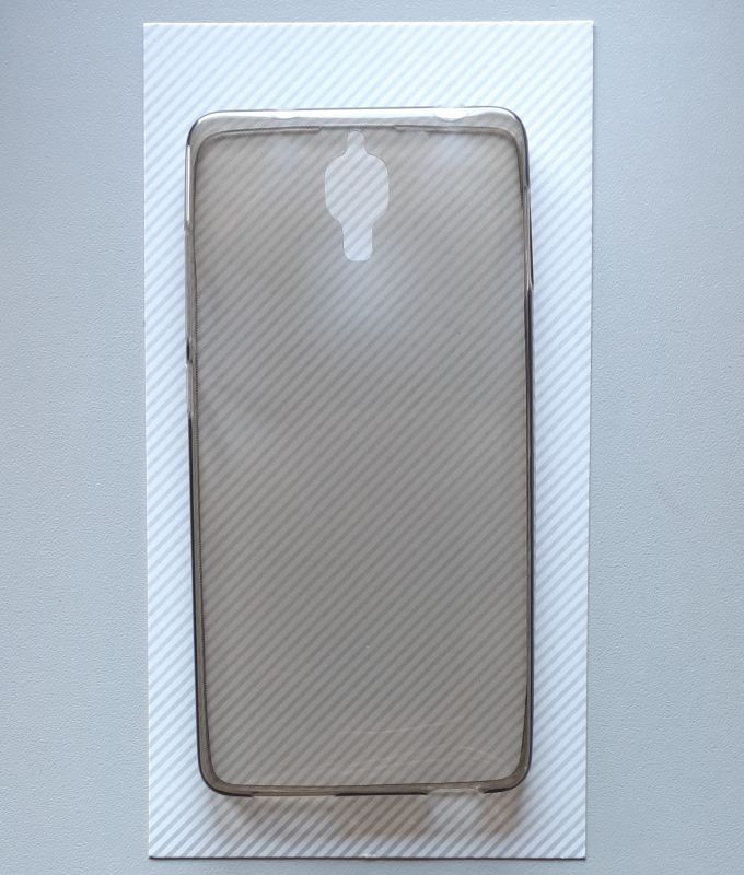 TPU 0,3mm maska ultra tanka za Xiaomi Mi 4 (5.0") 2014, dim providna