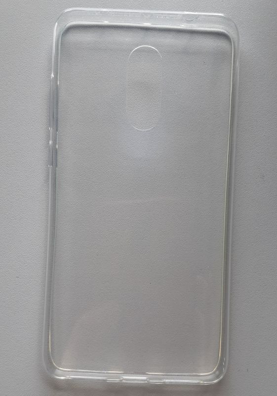 TPU 0,3mm maska ultra tanka za Xiaomi Redmi NOTE 4 2017 (5.5") PROVIDNA