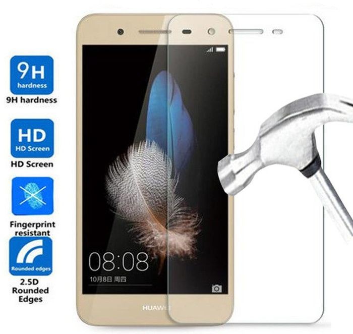 Zaštitno staklo Tempered Glass za Huawei Y6 II, Honor 5A (5.0") 2016