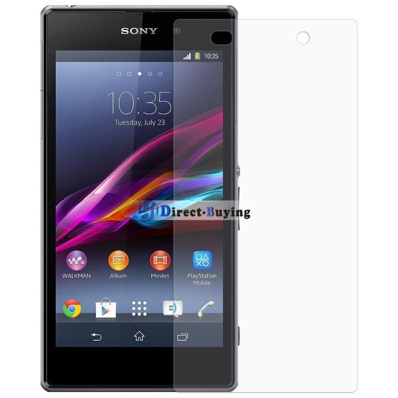 Zaštitno Kaljeno staklo Tempered Glas za SONY Xperia Z1 (5.0") 2013