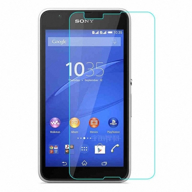 Zaštitno Kaljeno staklo Tempered Glas za SONY Xperia E4G (4.7") 2015