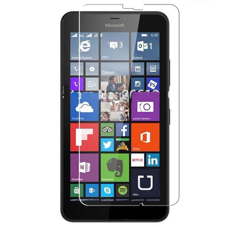 Zaštitno Kaljeno staklo Tempered glass za Nokia Lumia 640XL (5.7") 2015
