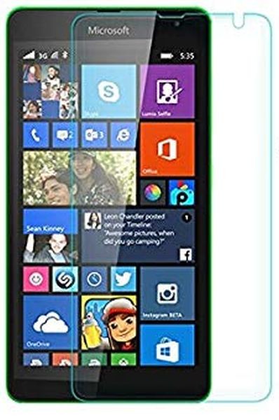 ZAŠTITNO KALJENO STAKLO TEMPERED GLASS ZA NOKIA LUMIA 535 (5.0") 2014