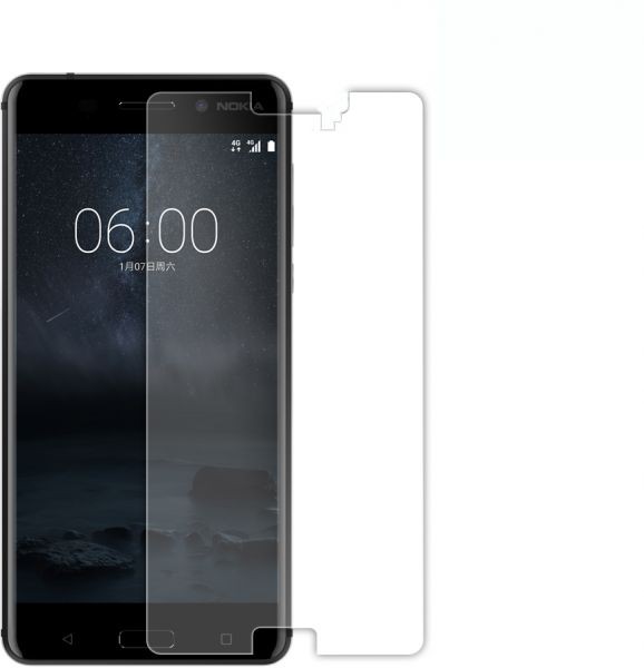 ZAŠTITNO KALJENO STAKLO TEMPERED GLASS ZA NOKIA 8 (5.3") 2017