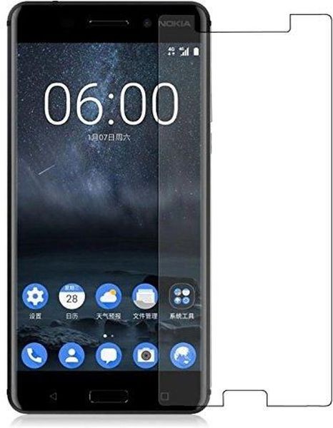 Zaštitno Kaljeno staklo Tempered glass za Nokia 6 (5.5") 2017