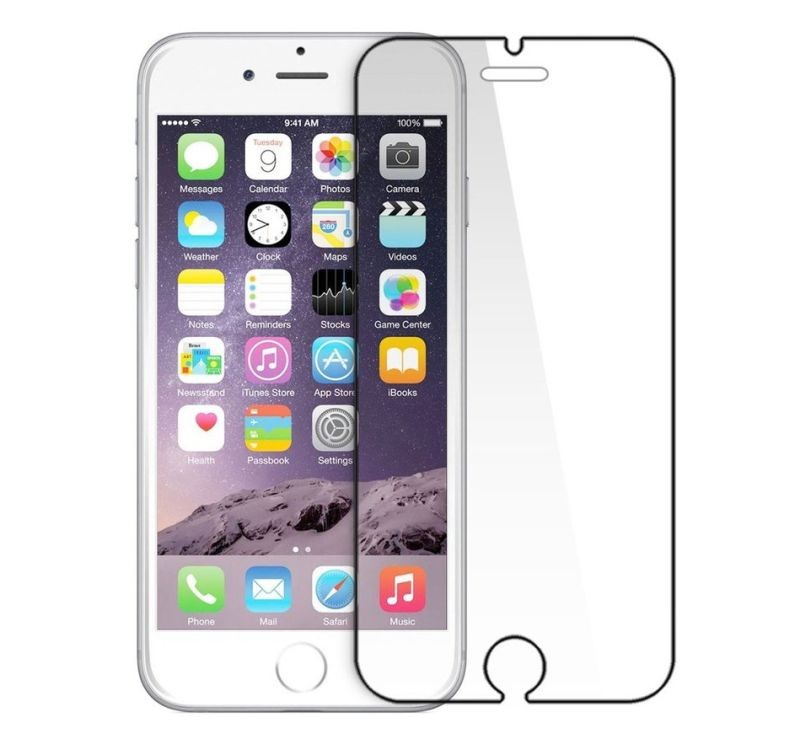 Zaštitno Kaljeno staklo DVOSTRANO za iPhone 6, iPhone 6S (4.7 ")