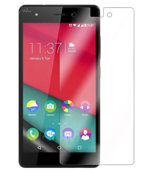 Zaštitno Kaljeno staklo Tempered Glas Wiko Pulp 4G (5.0") 2015