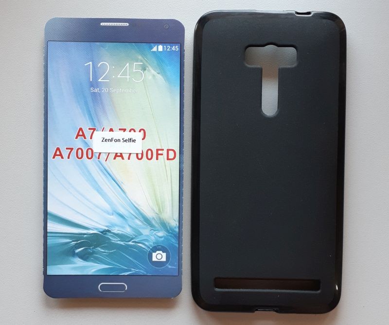 Maska TPU Pudding za Asus Zenfone Selfie ZD551KL (5.5") 2015