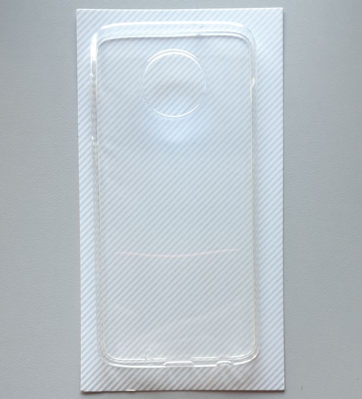 TPU 0,3mm maska ultra tanka za Motorola Moto G6, providna