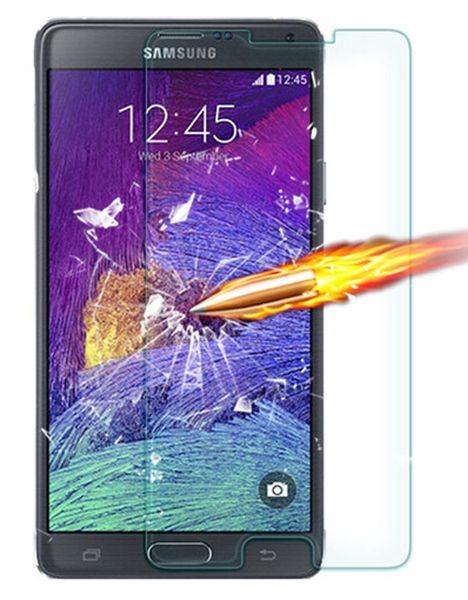 Zaštitno staklo Tempered Glass za Samsung Galaxy Note 4 2014, N910F