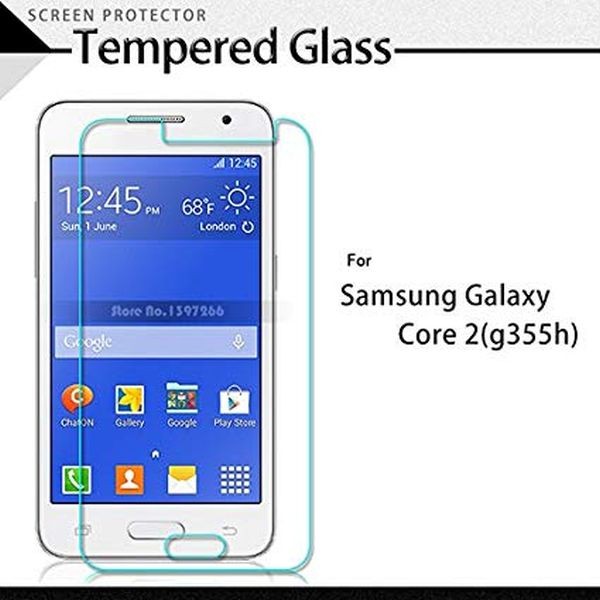 ZAŠTITNO STAKLO TEMPERED GLASS ZA SAMSUNG GALAXY CORE II, GALAXY CORE 2, SM-G355H