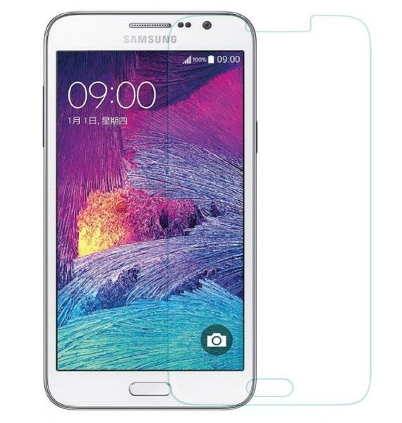 Zaštitno staklo Tempered Glass za Samsung Galaxy Note Edge 2014, N915F