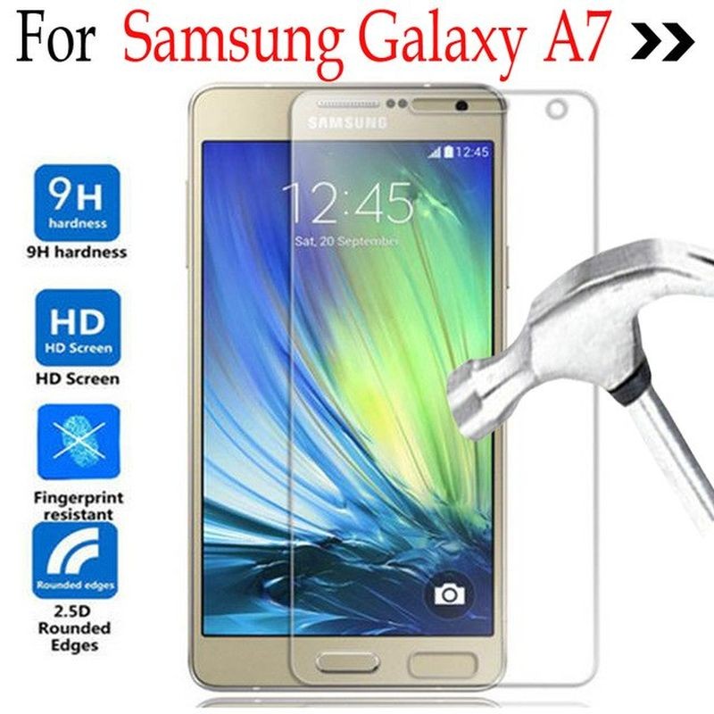 Zaštitno staklo Tempered Glass za Samsung Galaxy A7 2015, SM-A700F