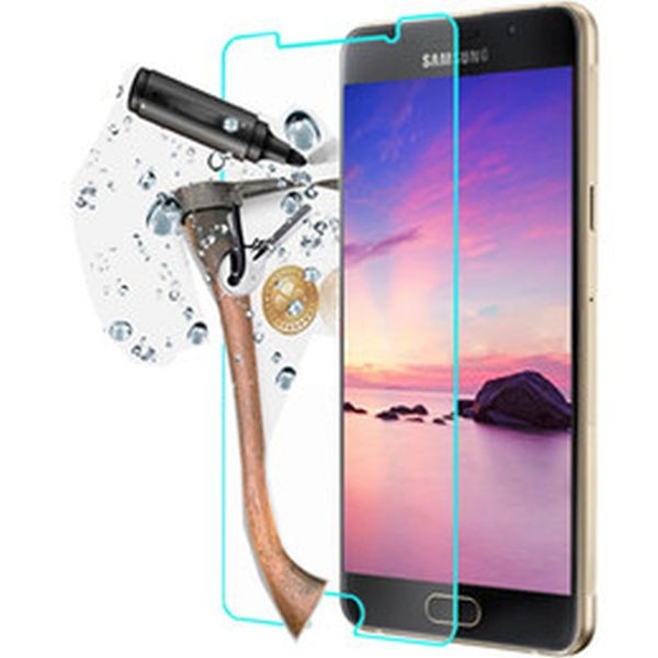 Zaštitno staklo Tempered Glass za Samsung SM- A320F, Galaxy A3 2017 (4.7") ravno